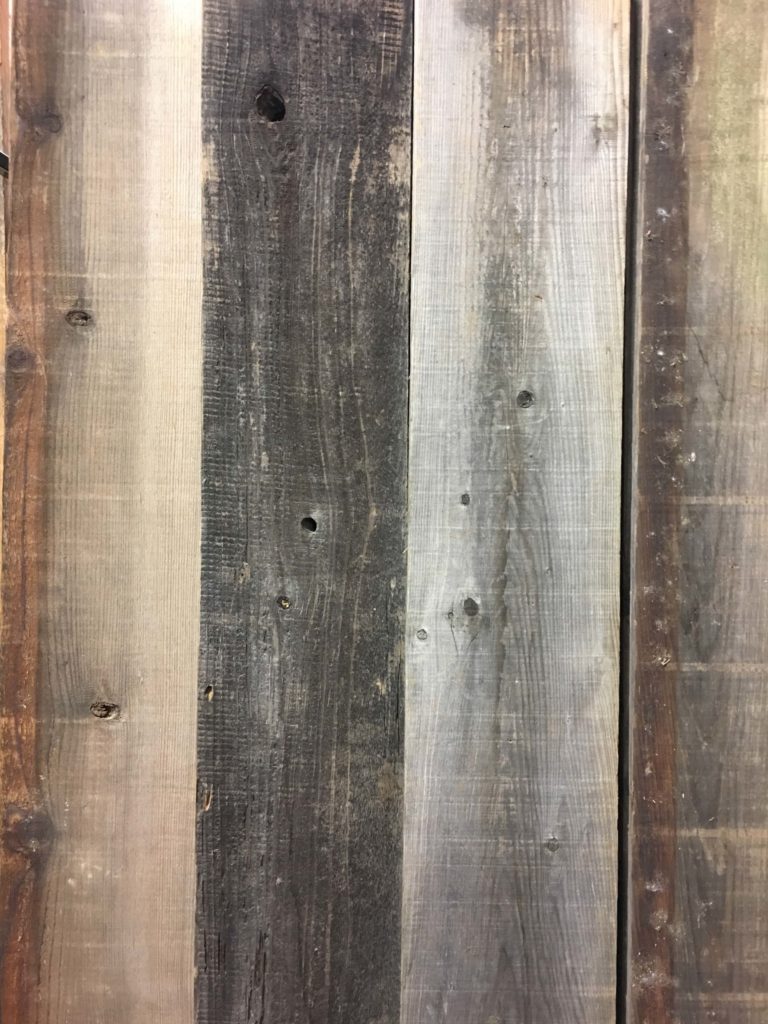 Antique Redwood | Valencia Lumber & Panel